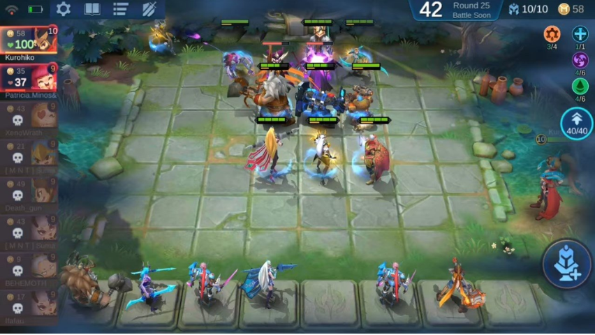 7 Combo Sinergi Magic Chess ML Terkuat di Update Terbaru | Telkomsel